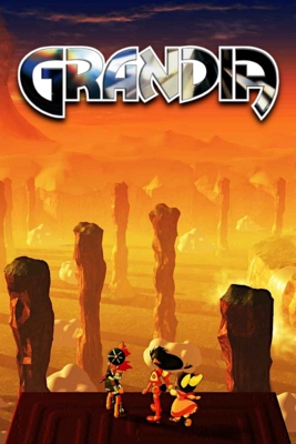 Grid for Grandia by RuinousXana - SteamGridDB