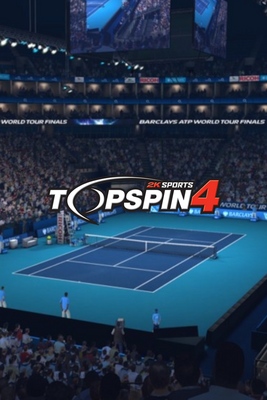 Grid for Top Spin 4 by thecizzz - SteamGridDB