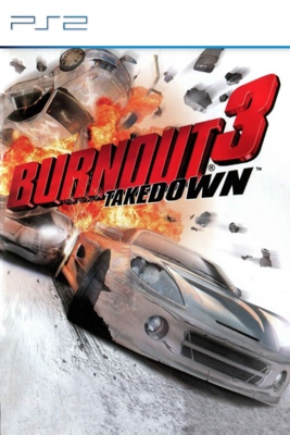 Grid for Burnout 3: Takedown by dP - SteamGridDB