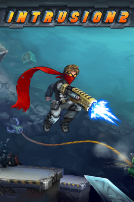 Intrusion 2 - SteamGridDB