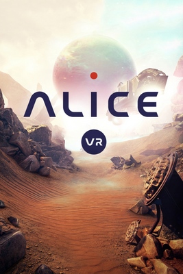 ALICE VR - SteamGridDB