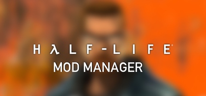 Half-Life Mod Manager - SteamGridDB