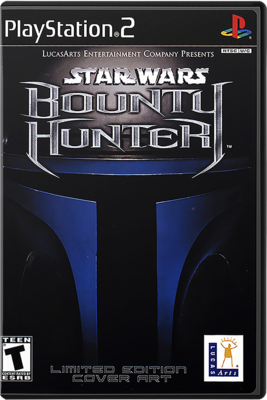 Grid for Star Wars: Bounty Hunter by Castcoder - SteamGridDB
