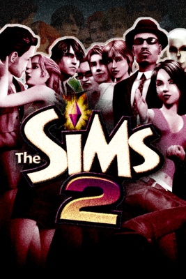 Grid for The Sims 2 by Ijsthee - SteamGridDB