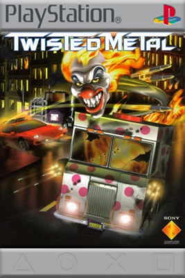 Grid for Twisted Metal by Castcoder - SteamGridDB