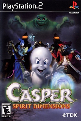 Grid for Casper: Spirit Dimensions by Castcoder - SteamGridDB