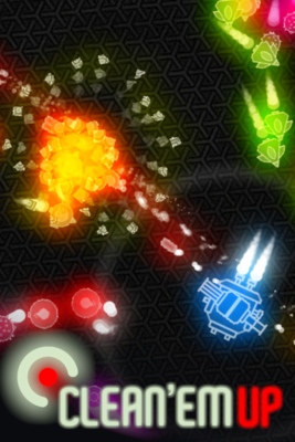 Clean'Em Up - SteamGridDB