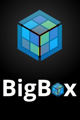 Grid for BigBox by AD - SteamGridDB