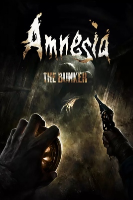 Amnesia: The Bunker - SteamGridDB