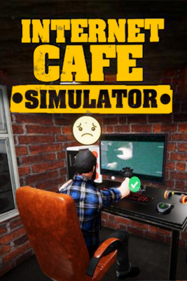 Internet Cafe Simulator - SteamGridDB