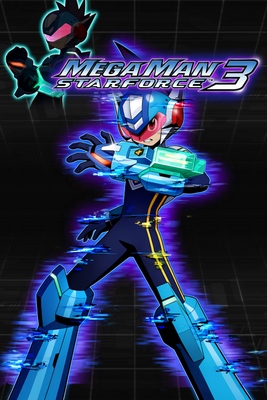 Megaman Starforce 3