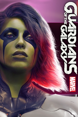 Grid for Marvel's Guardians of the Galaxy by Supremacy - SteamGridDB