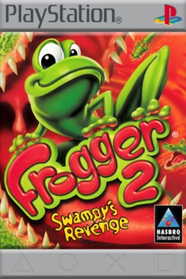 Grid for Frogger 2: Swampy's Revenge by Castcoder - SteamGridDB