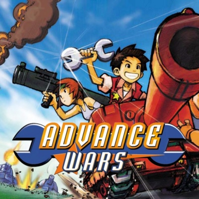 Grid for Advance Wars by samurainoodles - SteamGridDB