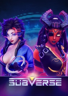 Grid for Subverse by ravenbasix - SteamGridDB