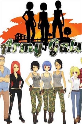 Grid for Army Gals by Jet Edge - SteamGridDB