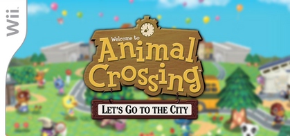 Grid for Animal Crossing: City Folk by WhackyLeaf - SteamGridDB