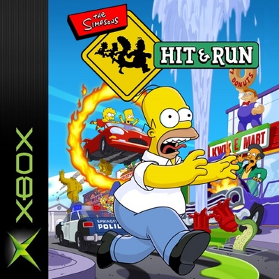 Grid for The Simpsons: Hit & Run by TheKersalMassive - SteamGridDB