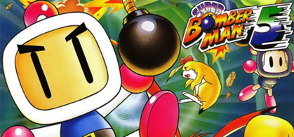 Grid for Super Bomberman 5 by JoelElCrack - SteamGridDB