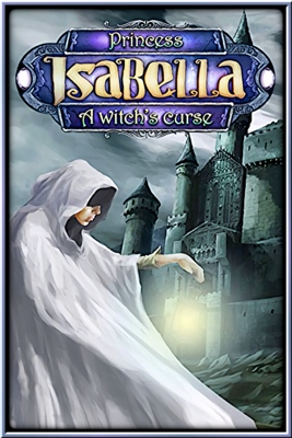 Princess Isabella - SteamGridDB