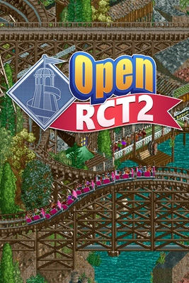 Grid for OpenRCT2 by kyleshark09 - SteamGridDB