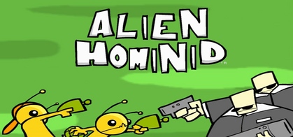 Grid for Alien Hominid by duckdicks - SteamGridDB