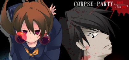 Grid for Corpse Party if PAST END by Ciocolici - SteamGridDB