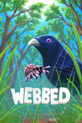 Grid for Webbed by FISHMAN_TANGANYIKA - SteamGridDB