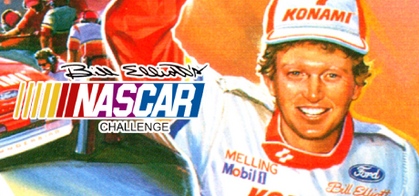 Grid for Bill Elliott's NASCAR Challenge by Tyra64 - SteamGridDB