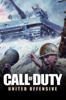 Grid for Call of Duty: United Offensive by tscar - SteamGridDB