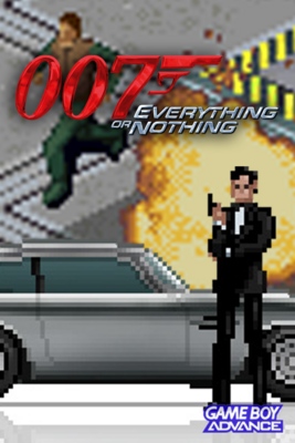 Grid for 007: Everything or Nothing by ephwan - SteamGridDB