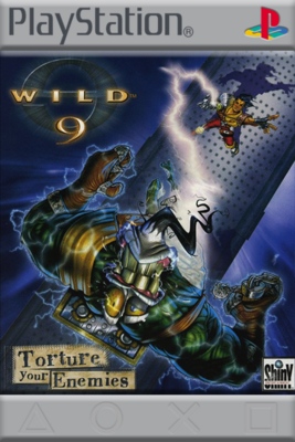 Grid for Wild 9 by Castcoder - SteamGridDB