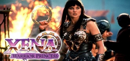 Grid for Xena: Warrior Princess by Flipbug - SteamGridDB