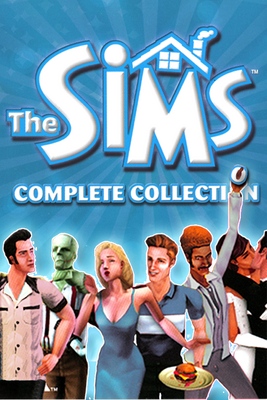Grid for The Sims by Ijsthee - SteamGridDB