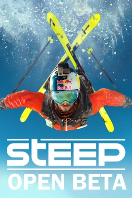 Grid for Steep Open Beta by DashWaLLker - SteamGridDB