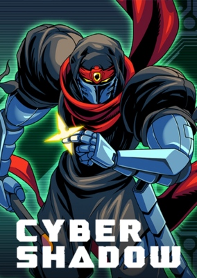 Grid for Cyber Shadow by Broken_Noah - SteamGridDB