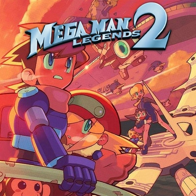 Grid for Mega Man Legends 2 by ItsFreakinJesus - SteamGridDB