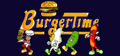 Grid for BurgerTime by Emmalise - SteamGridDB