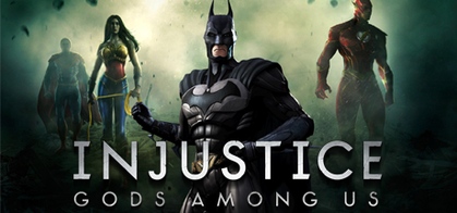 Grid for Injustice: Gods Among Us Ultimate Edition by Jinx - SteamGridDB