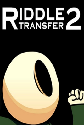 Grid for Riddle Transfer 2 by NinjaBlade - SteamGridDB
