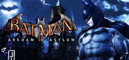 Grid for Batman: Arkham Asylum GOTY Edition by CubanLegend - SteamGridDB