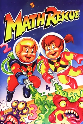 Math Rescue - SteamGridDB