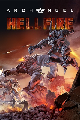 Grid for Archangel™: Hellfire by Mystique - SteamGridDB