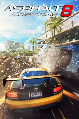 Grid for Asphalt 8: Airborne by Ciocolici - SteamGridDB