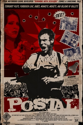 POSTAL The Movie - SteamGridDB