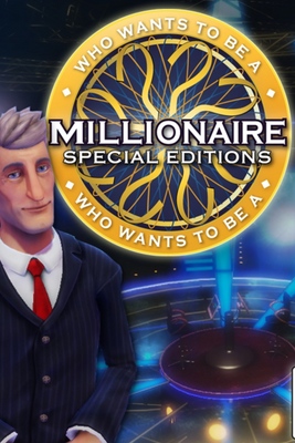 Who Wants To Be A Millionaire? Special Editions - SteamGridDB