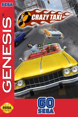 Grid for Crazy Taxi by Chen - SteamGridDB