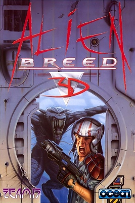 Alien Breed 3D - SteamGridDB