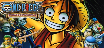 One Piece: Pirates' Carnival - SteamGridDB