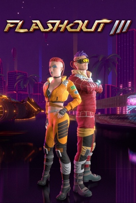 FLASHOUT 3 - SteamGridDB